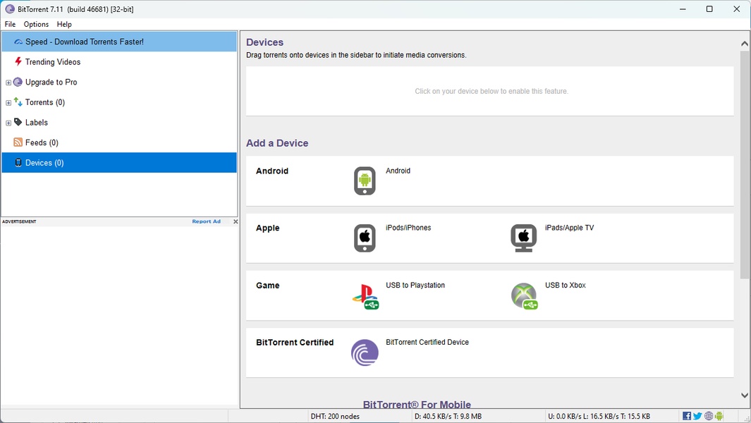 BitTorrent: ¿Qué es y para que sirve?