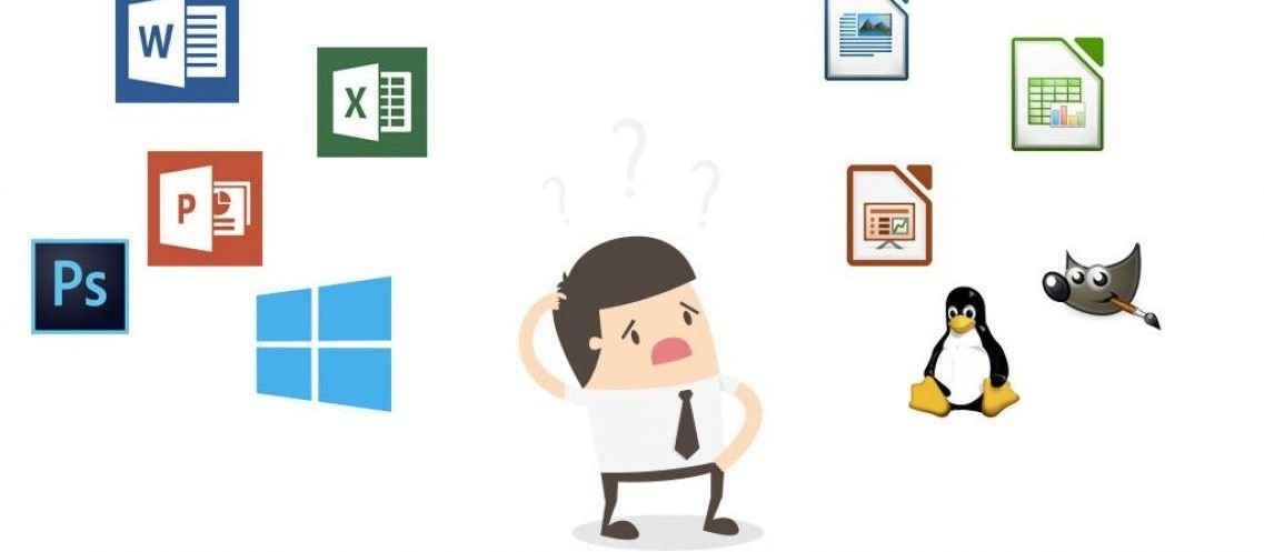 Diferencia entre software libre y software propietario: ¿Qué es y para ...