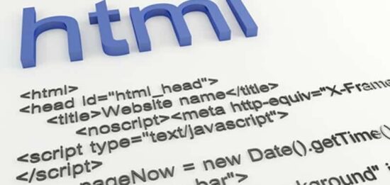 HTML: ¿Qué es y para que sirve?